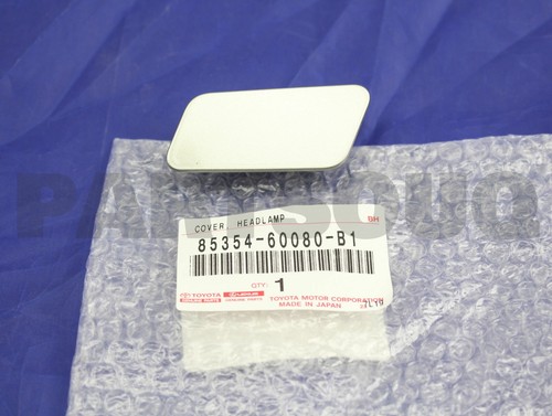 8535460080B1 Genuine Toyota COVER, HEADLAMP 85354-60080-B1 | eBay