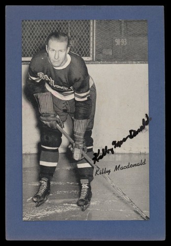 1934-43 Bee Hive Group 1 Hockey Photos: Kilby MacDonald *GMCARDS* | eBay