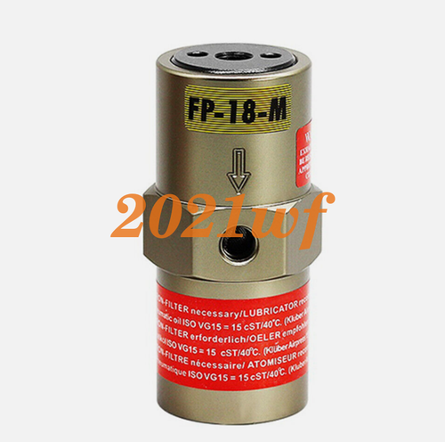 1PC Pneumatic Piston Vibrator FP-12-M FP-18-M FP-25-M FP-35-M | eBay