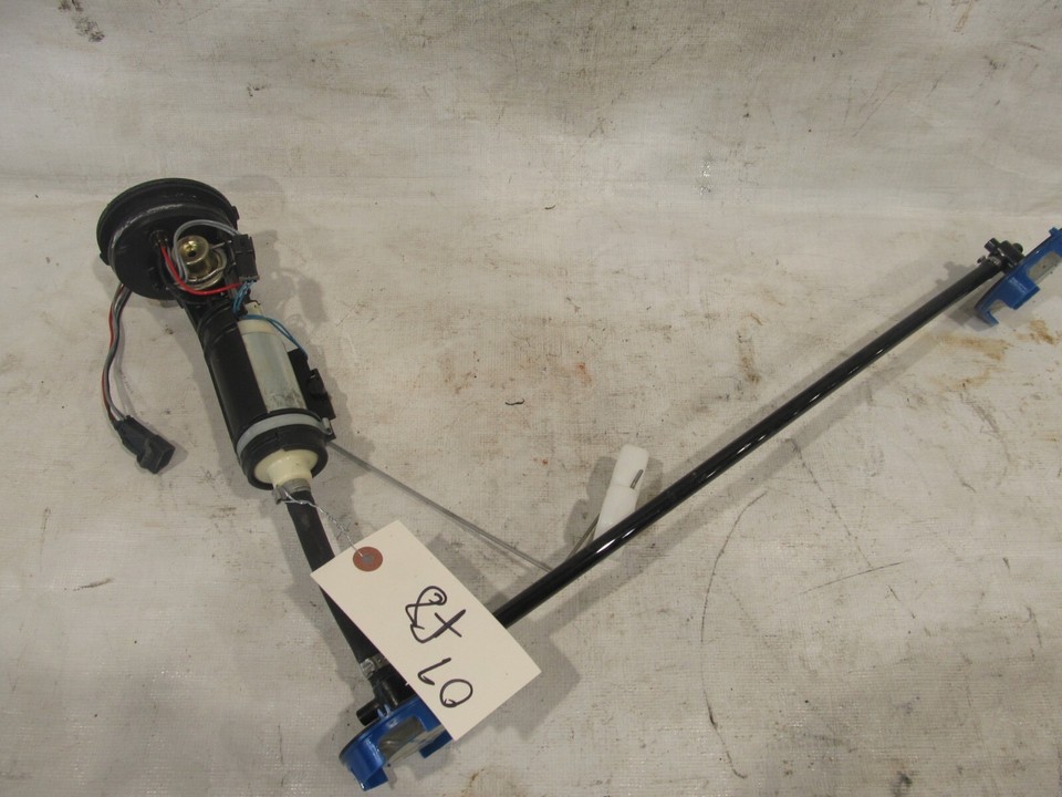 2007 Arctic Cat F8 LXR fuel pump fuel level sensor | eBay