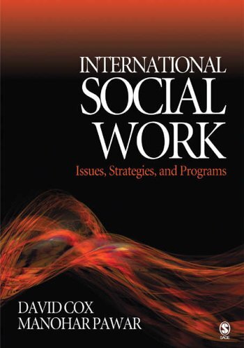 International Social Work: Issues, Stra... by Manohar Pawar Paperback ...