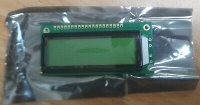 5 pcs Yellow Green 122*32 Graphic LCD Display Module fordata fg12232b00 ...