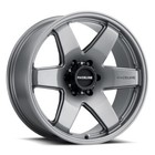 RACELINE 942GS Addict Rim 20X9 5X150 Offset 18 Satin Greystone ...