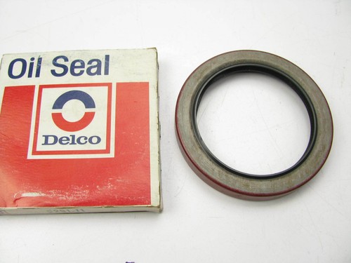 Acdelco 291-11 Wheel Seal - 4.631" OD .469" ID X 0.625" W - 34700 2055 ...