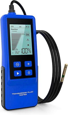 Car Transmission Fluid Tester Transmittance Detector Transparency ...
