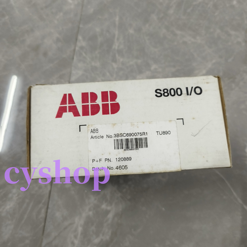 1PC New brand ABB TU890 MODULE TERMINATION UNIT Fast Shipping FedEx or ...