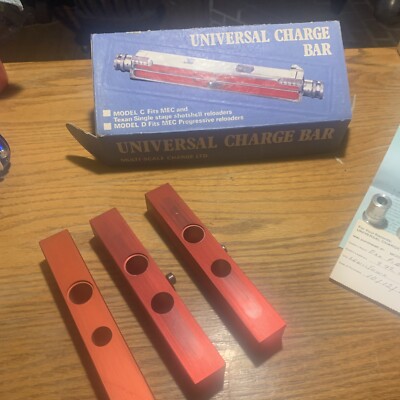 Universal Charge Bar Multi Scale Charge Ltd Model C Made In Toronto ...