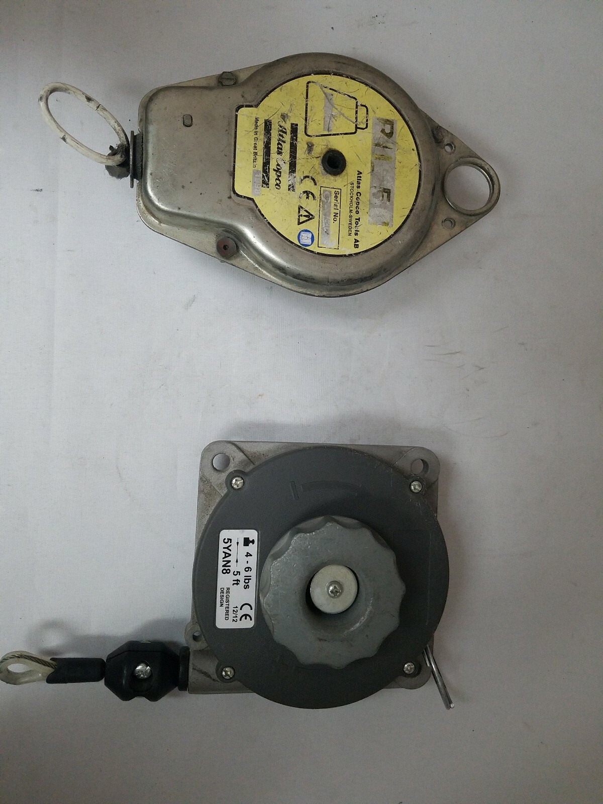 Atlas Copco and Speedaire Tool Balancers(Lot of 2) | eBay