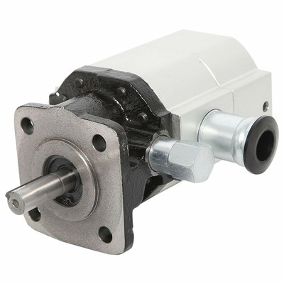 Pumps - 2 Stage Hydraulic Pump
