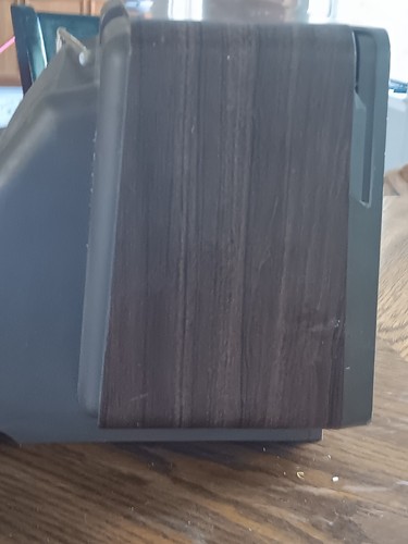 1981 B&W Zenith Solid State TV | eBay