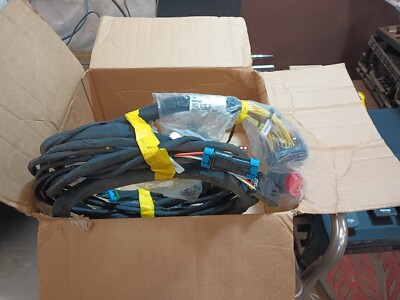 Kenworth 00470ga Wire Harness. A92-1136-200001 Rev. B | eBay