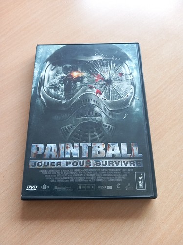 DVD PAINTBALL - Brendan MACKEY / Jennifer MATTER - Daniel BENMAYOR | eBay