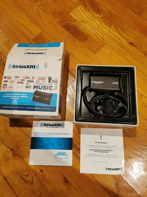 Sirius Xm SXV200 Tuner - New - Complete | eBay