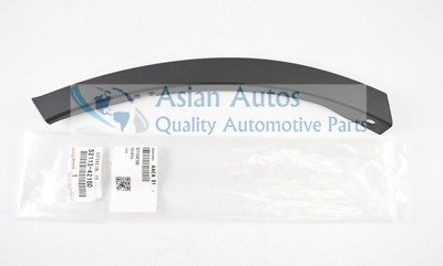 TOYOTA OEM 13-15 RAV4 Front Bumper-Molding Extension Left 521130R030 ...