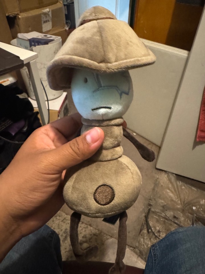 Makeship Plushies from Cheesy Hfj Bundle Pack | eBay