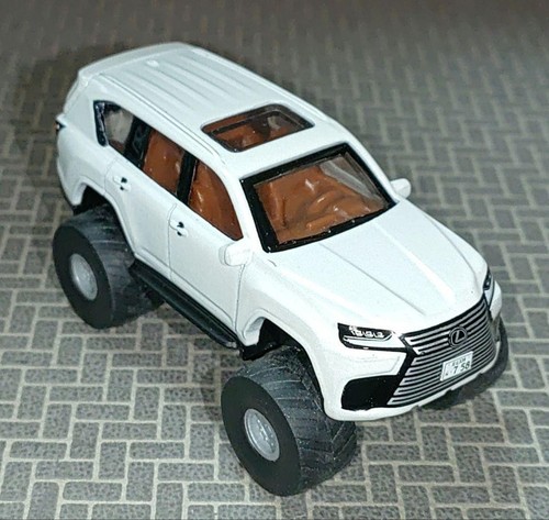 Lexus Lx600 Custom High Lift Up Pearl | eBay