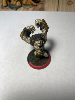 Warmachine Hordes Circle Orboros Gorax Rager | eBay