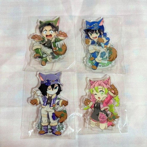 Demon Slayer Kimetsu no Yaiba Halloween Ufotable Acrylic Stand Mitsuri ...