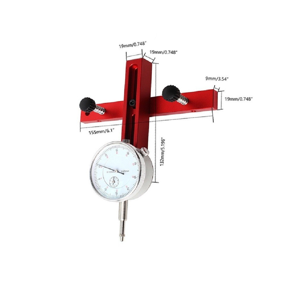 Craftsmanship Tool For DIY Enthusiasts Alignment Tool Customizable Dial ...