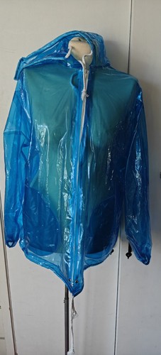 PVC-U-LIKE Hooded Raincoat | eBay