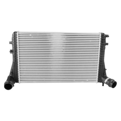 Intercooler For 2013-2014 Volkswagen Beetle 2.0L L4 Aluminum Core ...