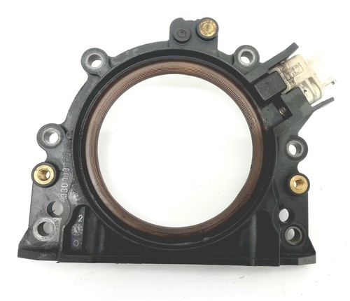VW Golf MK6 Scirocco Mk3 1.4 TSI CAVD Crank Shaft Oil Seal Housing ...