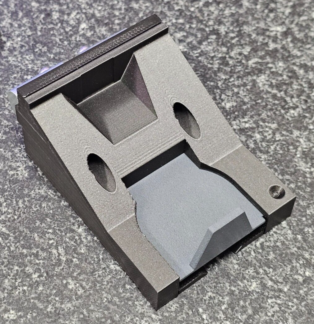 Unbranded CMM Part Improved Stylus Holder / Adapter For Zeiss Duramax ...