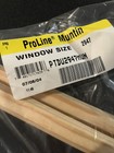 Pella Proline Window Muntin Grill inserts 2947 Set Of 2 -Unopened ...