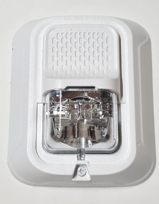 25 Pcs.System Sensor SWL-P Wall Strobe White | eBay