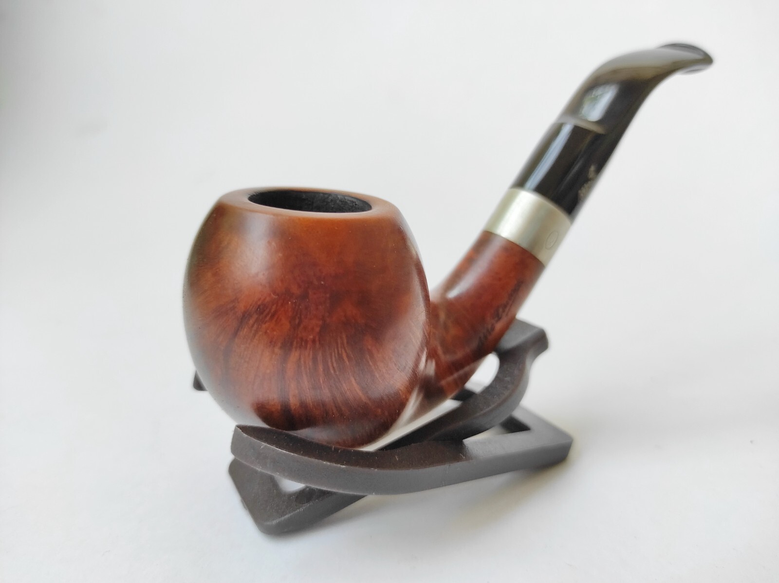 MC LINTOCK Pipe, Tobacco Pipe, Handmade Pipe, Vintage Smoking Briar ...