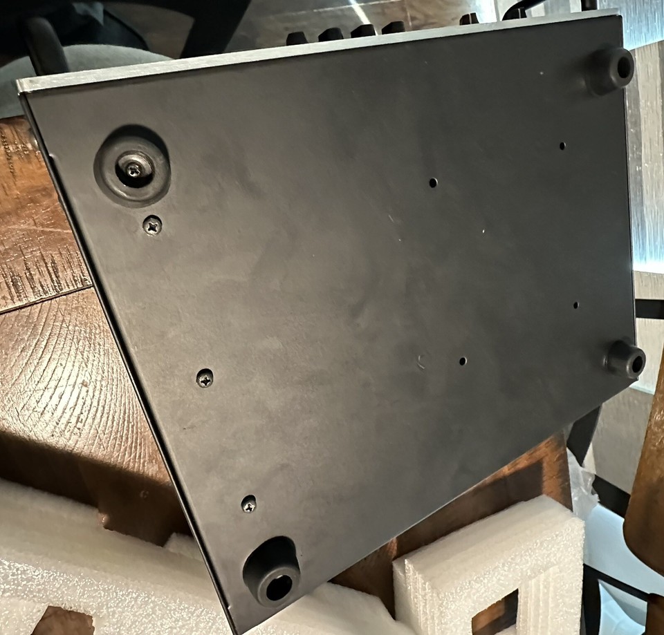 Epifani UL 501 Bass Amplifier 800W Class AB MINT w Box! | eBay