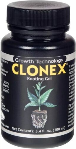 Clonex Gel - cloning hydrodynamics hdi rooting gel | eBay