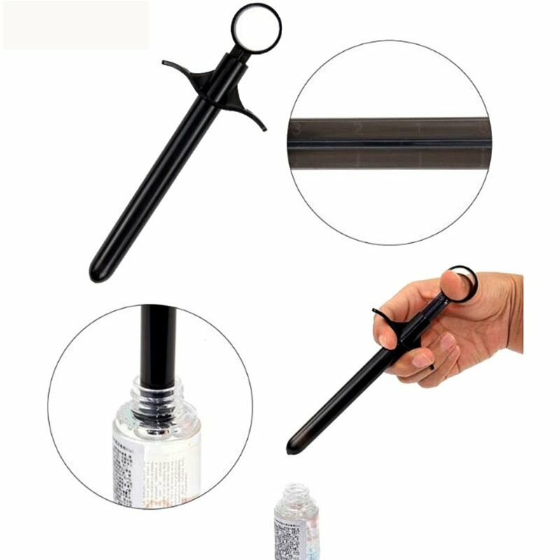 Personal Anal Lubricant Lube Launcher Shooter Injector Applicator | eBay