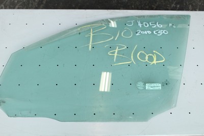 2008-2011 MERCEDES W204 C300 FRONT DRIVER LEFT DOOR WINDOW GLASS J4056 ...