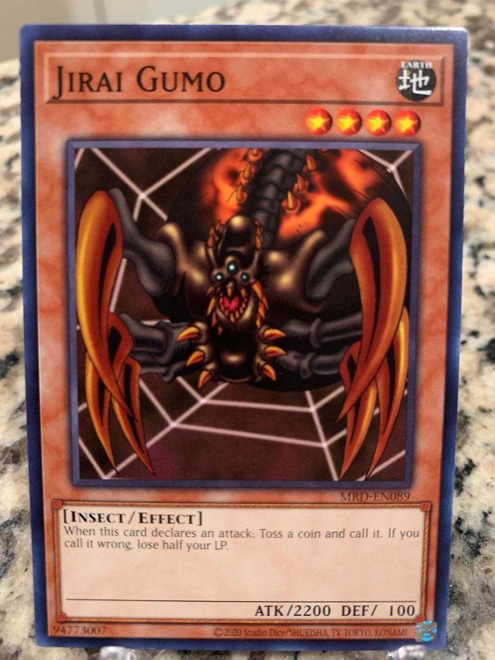 YuGiOh Metal Raiders MRD 25TH ANNIVERSARY LOT – Pick your Card – Common ...