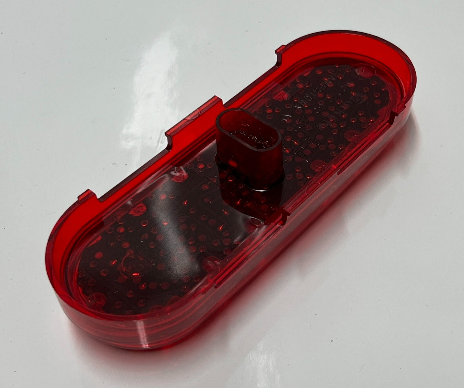 60250R Truck Lite 60 Series Led Oval S/T/T Light OEM - New | eBay