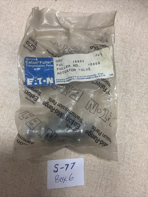 Eaton Fuller Transmission Countershaft Brake Actuator Ship for sale ...