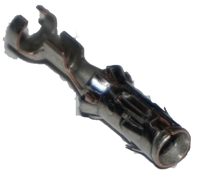 Mercedes Wiring Connector Plug Terminal Contact Pin A0095454726 | eBay