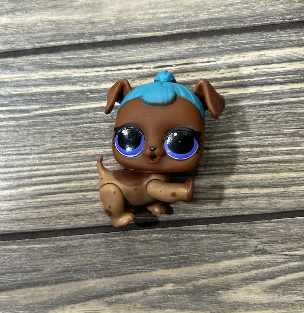 LOL Surprise Pet BB Bop Puppy Only Replacement Piece Part | eBay