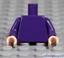 LEGO - Minifigure Torso Plain - PICK YOUR COLOR - Solid Monochrome ...