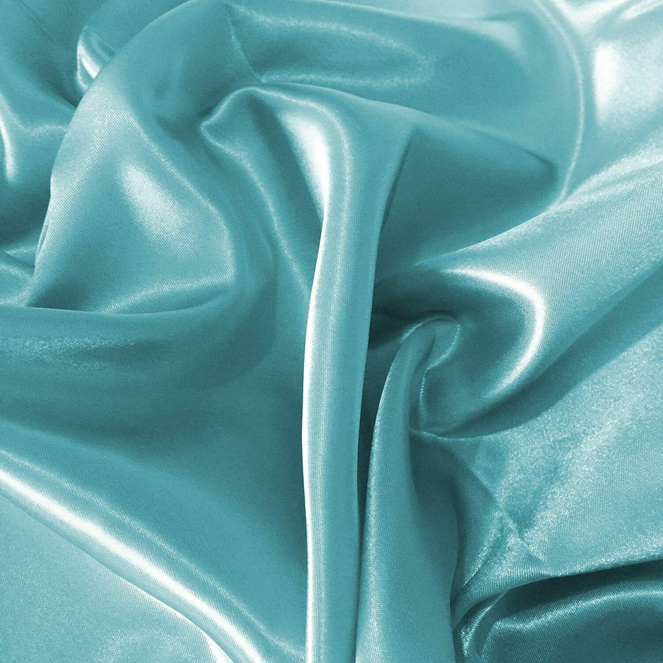 Satin Solid Silk Scarf Hijab Plain Shiny Soft Large Square Head Neck ...