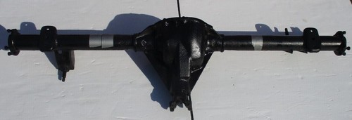 JEEP CHEROKEE XJ REAR DIFF WITH AIR LOCKER DANA 35 CENTRE & HOUSING 3. ...