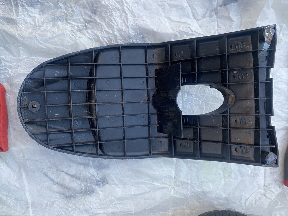 EZIP 1000 36V CURRIE ELECTRIC SCOOTER KICKTAIL REAREND DECK | eBay