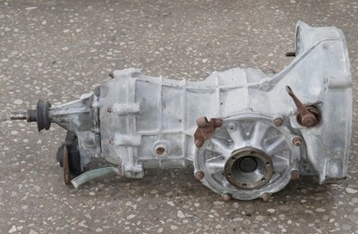 IRS Manual Transmission 68-72 Beetle Bug Aircooled 1500 - 1600cc 4.125 ...