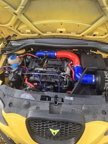 Seat Leon Cupra 2.0 petrol TFSI mapped and modified | eBay UK