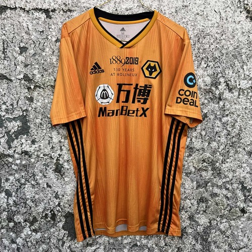 Wolves Wolverhampton Wanderers 2019 Limited Edition Molineux ...