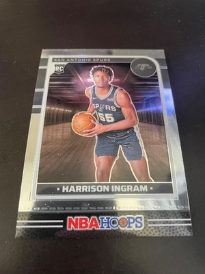 2024-25 Panini Nba Hoops - Rookies Harrison Ingram #278 Premium (RC) | eBay