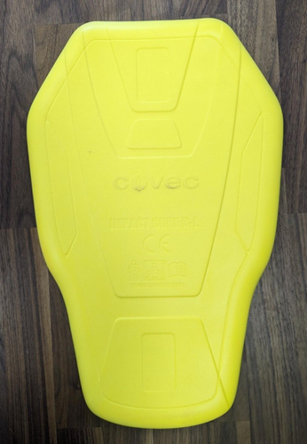 Soft Motorcycle Back Protector CE Level 1 Jacket Insert Size Small ...