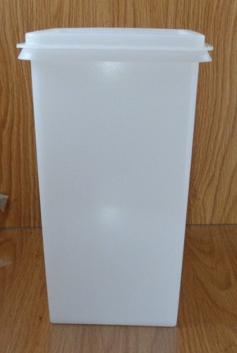 Tupperware Saltine Cracker Keeper 1314-6 Storage Container w/Lid | eBay