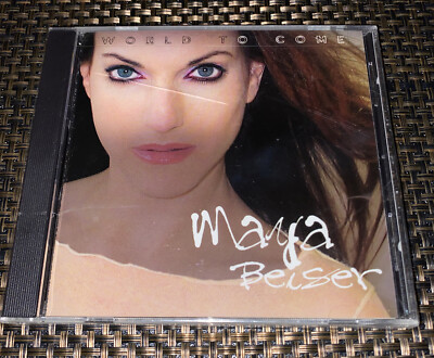 MAYA BEISER - World To Come - CD - **BRAND New. Sealed. See Desc. Rare | eBay